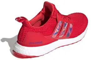 Adidas Ultraboost 4.0 Dna "chinese New Year Scarlet" Sneakers - Red