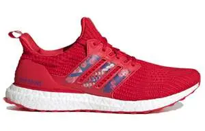 Adidas Ultraboost 4.0 Dna "chinese New Year Scarlet" Sneakers - Red