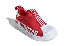 Adidas Superstar Slip-on Sneakers