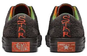 CONVERSE Come Tees X One Star "a Burning Star" Low Top Sneakers