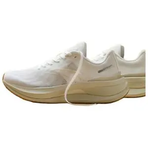 ANTA Champion Running Sneakers - White/yellow