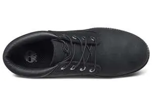 Timberland Nellie Chukka Waterproof Lace-up Boots - Black