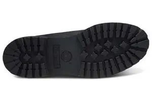 Timberland Nellie Chukka Waterproof Lace-up Boots - Black