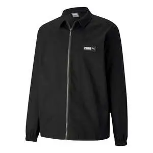 Puma Logo Jackets For Men
