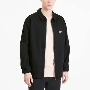 PUMA Nu-tility Logo Jacket