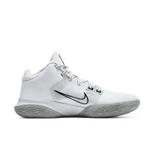 Nike Kyrie Flytrap 4 "white Metallic Silver - Gray/white