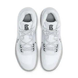 Nike Kyrie Flytrap 4 "white Metallic Silver - Gray/white