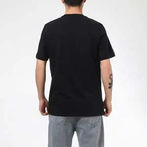 Adidas Causual Sports Round Collar Printing Male