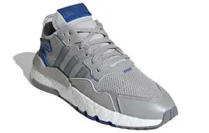 Adidas Originals Nite Jogger Sneakers - Grey/blue