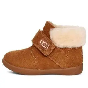 UGG Nolen Turn Fur Short Boots