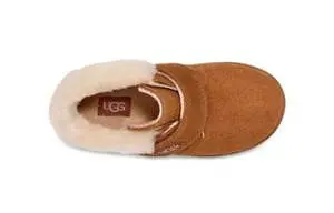 UGG Nolen Turn Fur Short Boots