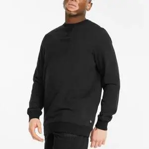 PUMA Long Sleeve Crewneck Sweater