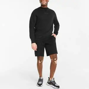 PUMA Long Sleeve Crewneck Sweater