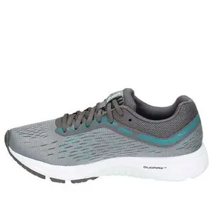Asics Gt-1000 Running Shoes - Grey/blue