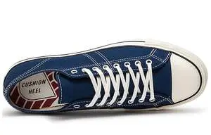 CONVERSE Lucky Star Navy Low Top Sneakers - Blue