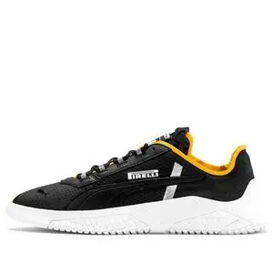 PUMA Pirelli X Replicat X Low Top Sneakers - Black