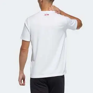 Adidas Graphic Panda Crewneck T-shirt