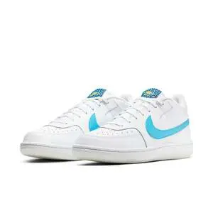 Nike Sky Force 3/4 Low Top Sneakers