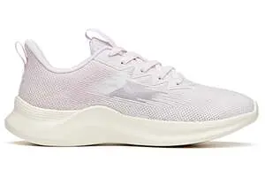 ANTA Running Series Sneakers - Pink/white/grey