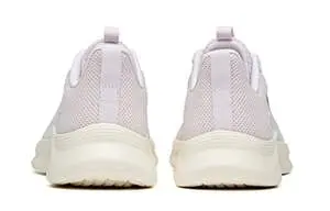 ANTA Running Series Sneakers - Pink/white/grey