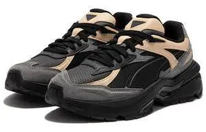 PUMA Nano Dunes Low Top Sneakers - Black