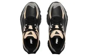 PUMA Nano Dunes Low Top Sneakers - Black