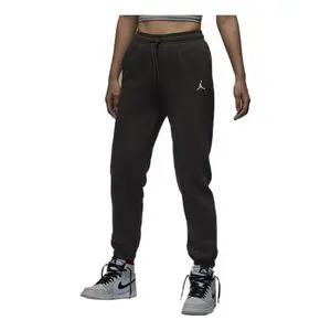 JORDAN Brooklyn Fleece Sweatpants - Black