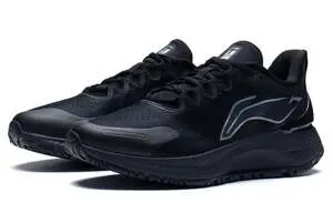 LI-NING Yueying Element Sneakers - Black