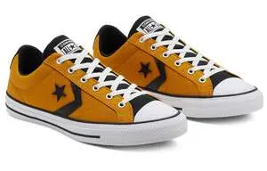 CONVERSE Star Player Low Top Sneakers - Yellow/black
