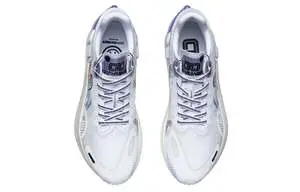LI-NING Wind Ranger Essential Sneakers - White/blue