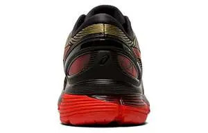 Asics Gel-nimbus 21 "classic Red - Black