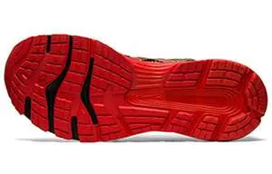 Asics Gel-nimbus 21 "classic Red - Black