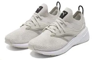 PUMA Forever Xt Nimbus Cloud Metallic Silver Sneakers - Grey