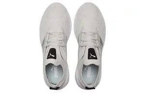 PUMA Forever Xt Nimbus Cloud Metallic Silver Sneakers - Grey