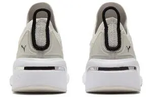 PUMA Forever Xt Nimbus Cloud Metallic Silver Sneakers - Grey