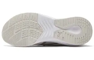 PUMA Forever Xt Nimbus Cloud Metallic Silver Sneakers - Grey