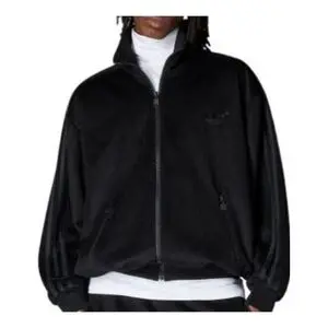 Adidas Originals Embroidered Logo Track Jacket - Default Color
