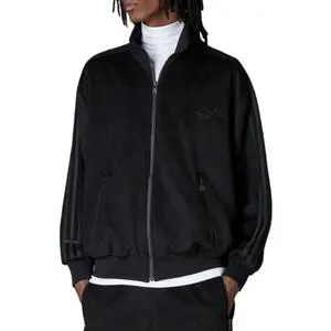 Adidas Originals Embroidered Logo Track Jacket - Default Color