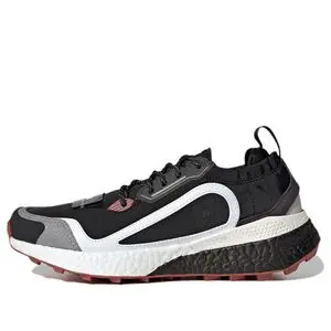 Adidas By Stella Mccartney Outdoor Boost 2.0 Cold.rdy Sneakers - Black/white/grey