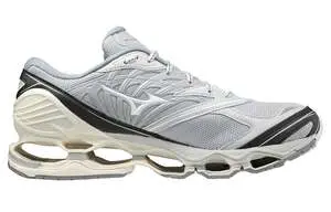 Mizuno Wave Prophecy Ls - Silver/black