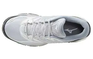 Mizuno Wave Prophecy Ls - Silver/black
