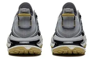 LI-NING Yijie Hiking Shoes - Grey/black/tan