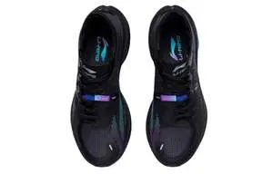 LI-NING Wushi 5s Mono Athletic Sneakers - Black/blue