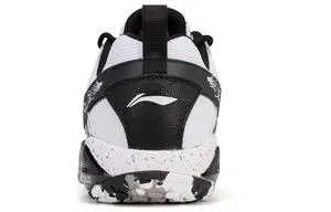 LI-NING Invincible Ace Standard White Black Camo Sneakers