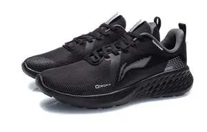 LI-NING Soft Element Arhr077-1 Sneakers - Black