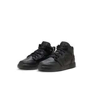 JORDAN 1 Mid Se - Black