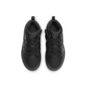JORDAN 1 Mid Se - Black