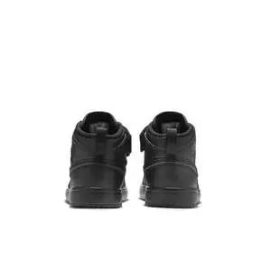 JORDAN 1 Mid Se - Black