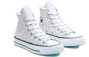 CONVERSE Chuck 70 High Top Sneakers - White
