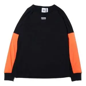 Adidas Originals R.y.v. A Ls Crewneck Long Sleeve - Black